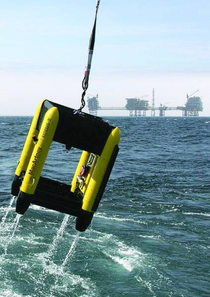 ROV und ROTV | Ozeanographische Systeme - MacArtney Germany GmbH